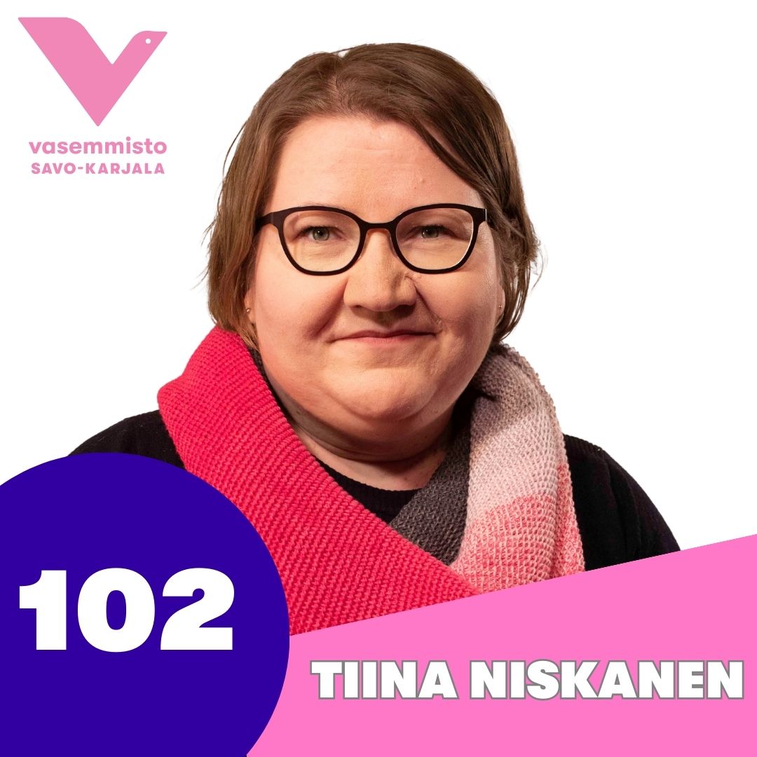 Tiina Niskanen: Nyt ei ole aika leikata indeksejä - Savo-Karjalan ...
